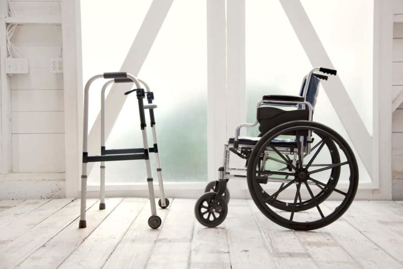 Assistive Devices for SCI Rehabilitation - Propel Physiotherapy