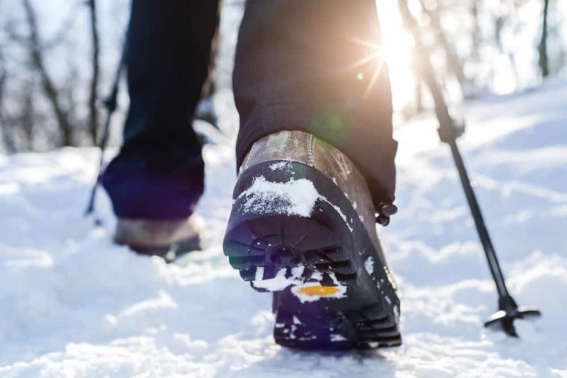 Best Winter Footwear to Prevent Slips and Falls - Propel Physiotherapy