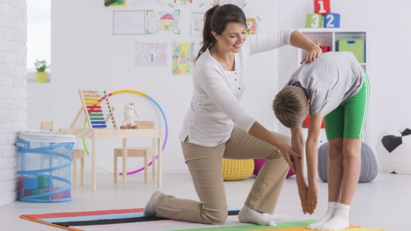 Physical Symptoms of Autism Spectrum Disorder - Propel Physiotherapy