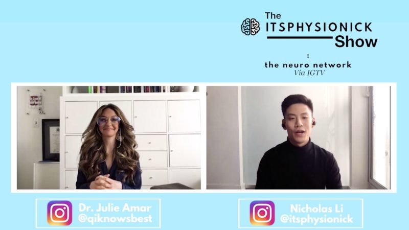 The Neuro Network Show: An Interview with Producer Nick Li