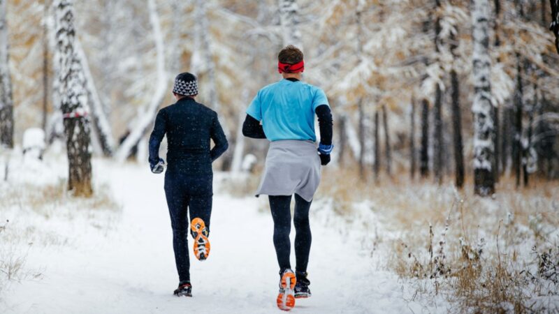 Winter Running Tips: Footwear, Clothing & Injury Prevention