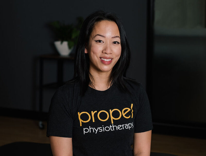 Colleen Man Registered Massage Therapist - Propel Physiotherapy