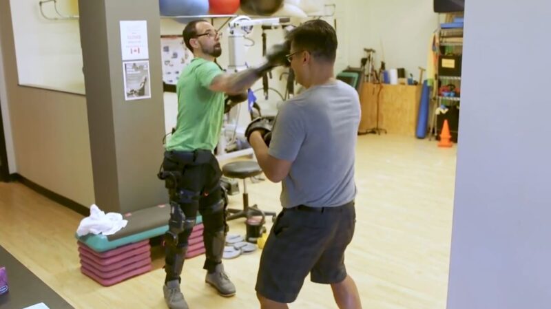 Personal Training for People with Disabilities or Limited Mobility