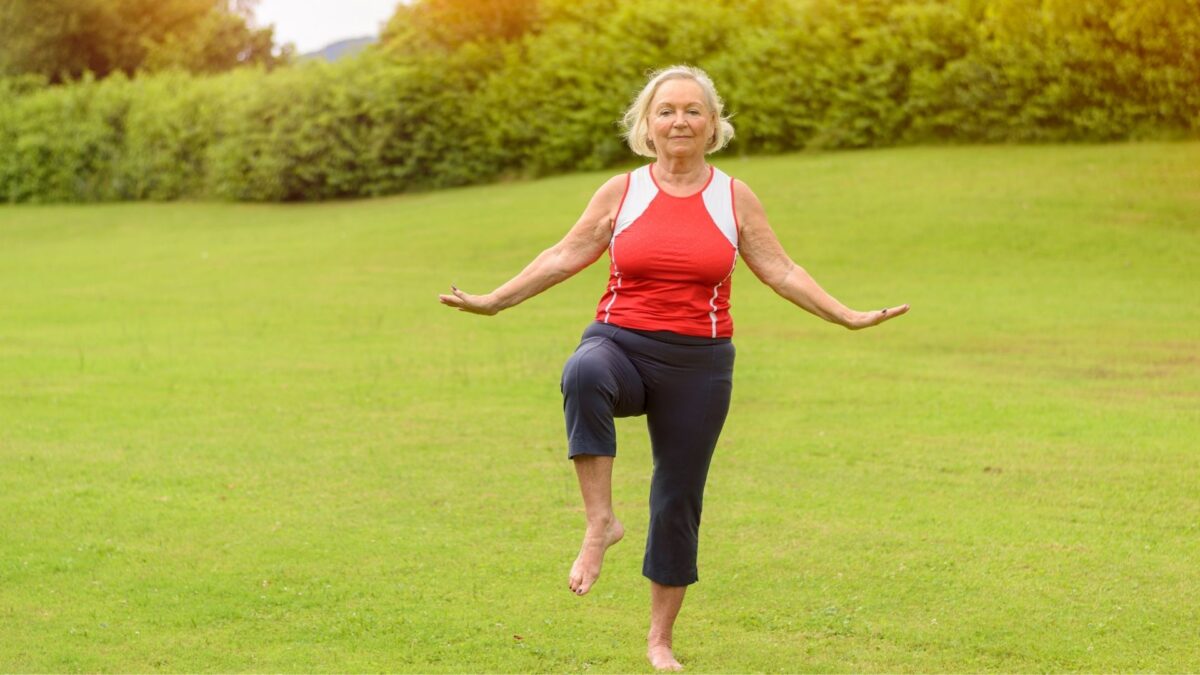 Exercises for Seniors: Core & Balance Training | Propel Physiotherapy