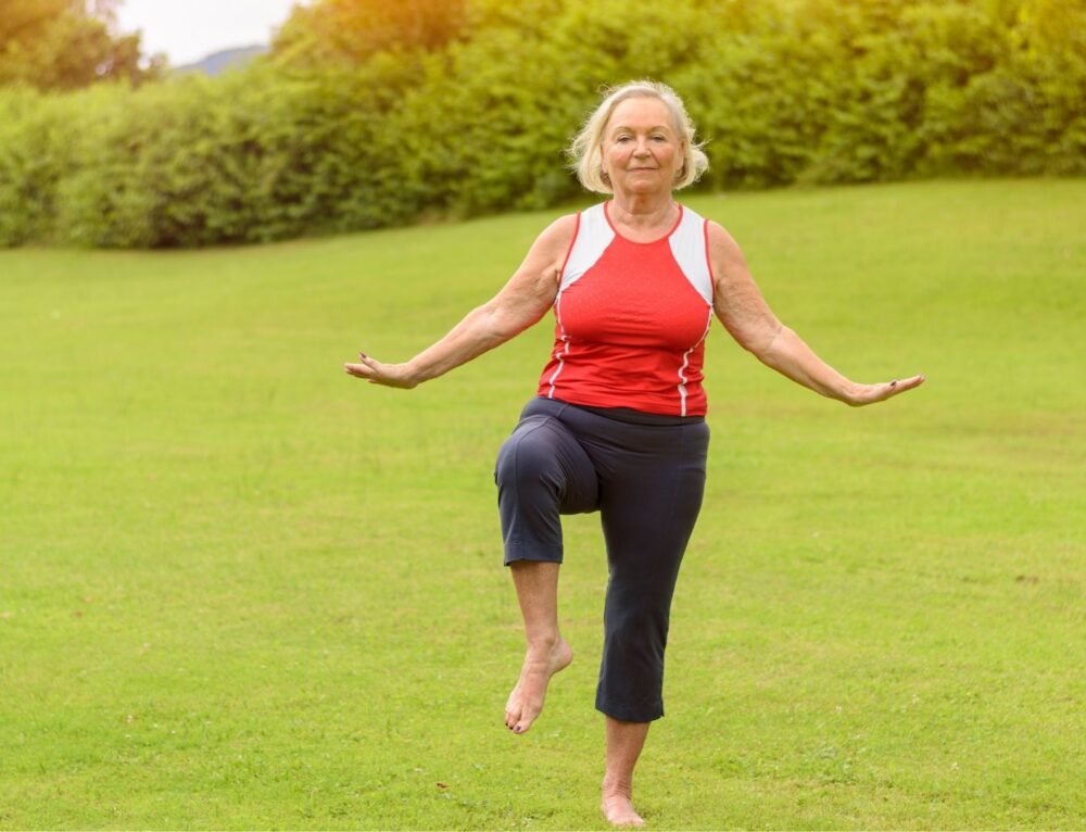 Static Balance vs. Dynamic Balance Exercises - Propel Physiotherapy