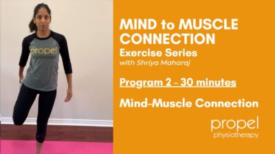 Mind-Muscle Connection Exercise Program for Brain Injury Recovery