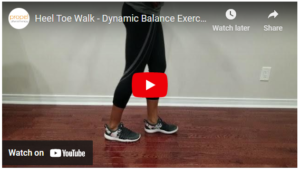 Static Balance vs. Dynamic Balance Exercises - Propel Physiotherapy