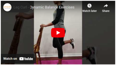 Static Balance vs. Dynamic Balance Exercises - Propel Physiotherapy