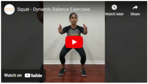 Static Balance vs. Dynamic Balance Exercises - Propel Physiotherapy
