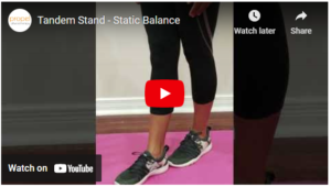 Static Balance vs. Dynamic Balance Exercises - Propel Physiotherapy
