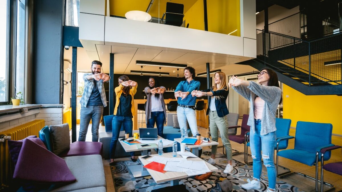 Healthy Workplace Practices to Help Employees Do Their Best