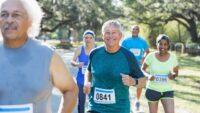 Running for Seniors: The Effects of Aging and Training for Injury ...