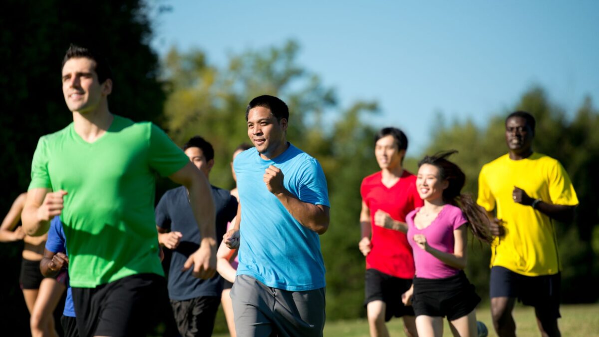 9 Benefits of Running - Propel Physiotherapy