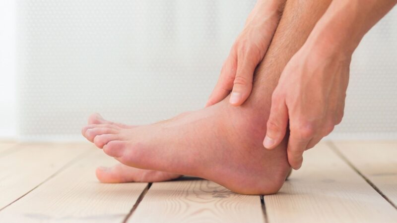 High Ankle Sprain Rehab - Propel Physiotherapy