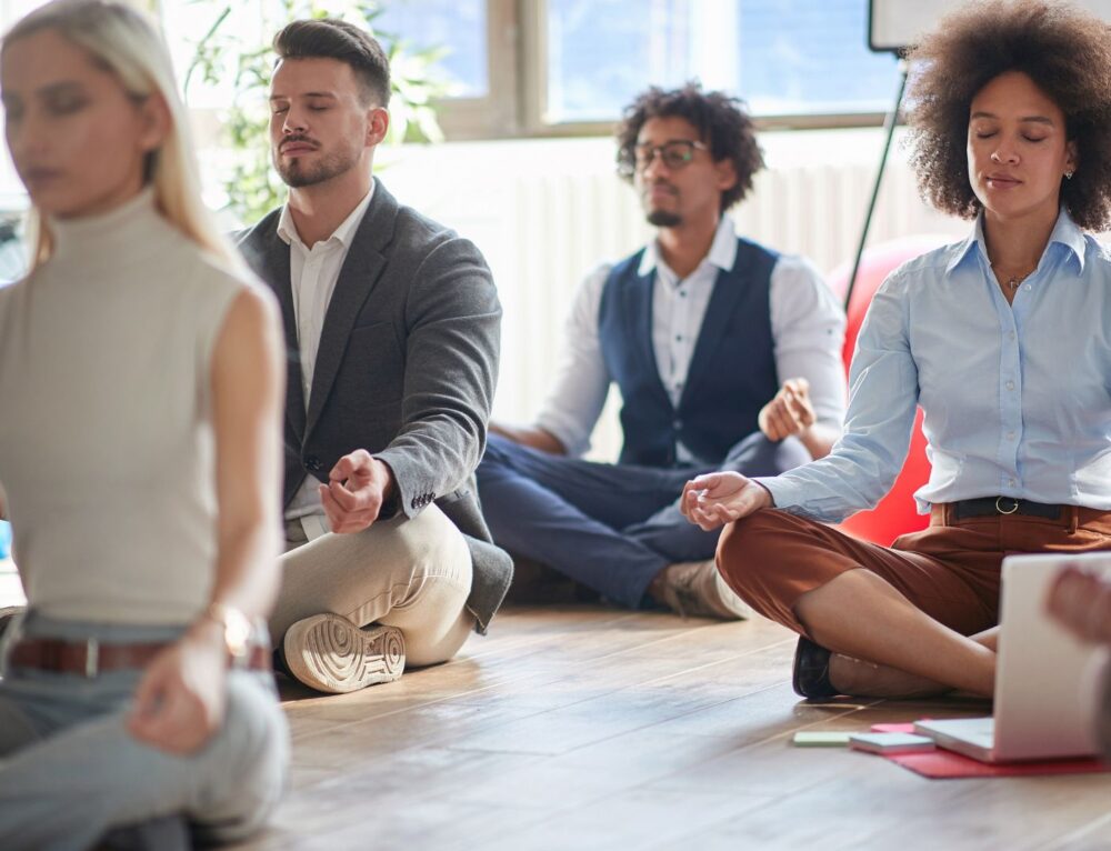 Mindful Aging: The Benefits of Mindfulness Training for Older Adults