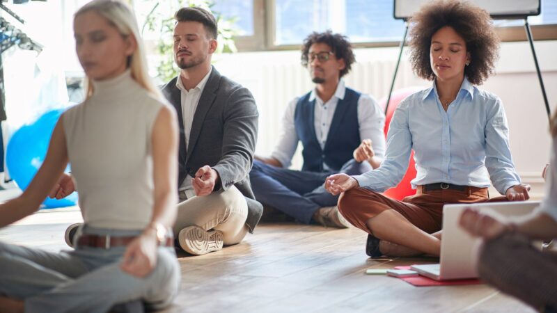 Mindfulness in the Workplace - Propel Physiotherapy