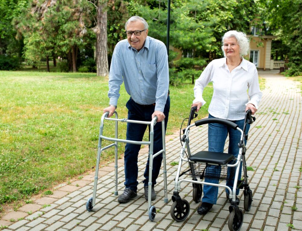 Keeogo Assistive Devices for Walking - Propel Physiotherapy