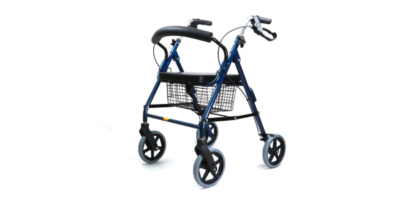Choosing the Right Walking Aid: Canes, Walkers, Rollators & More