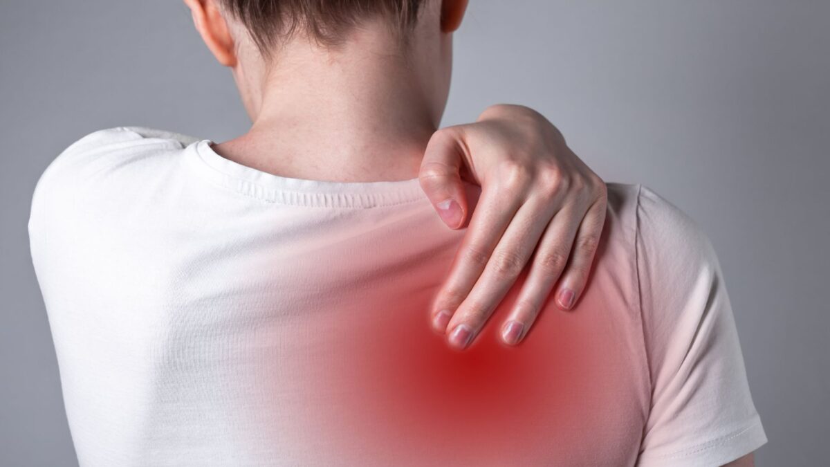Myofascial Trigger Points and Back Pain - Propel Physiotherapy