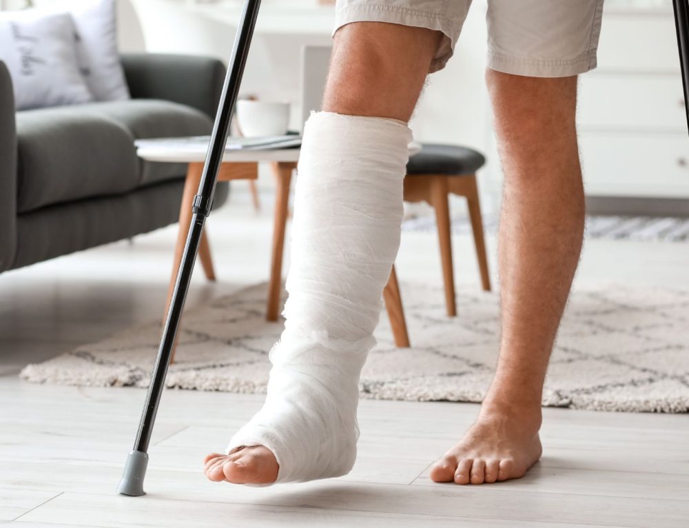 FOOSH Injury Rehabilitation: Fall Onto Outstretched Hand Injuries