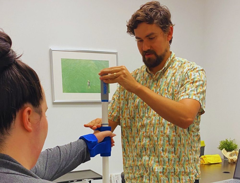 Balance Training for Stroke Recovery - Propel Physiotherapy