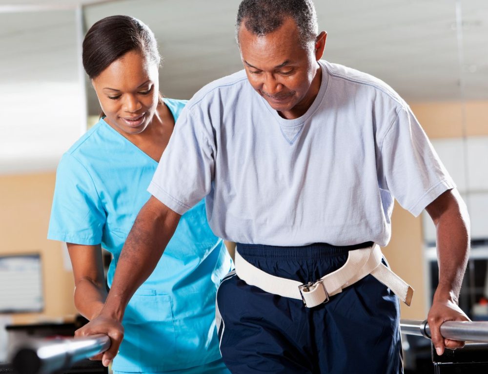 Balance Training for Stroke Recovery - Propel Physiotherapy