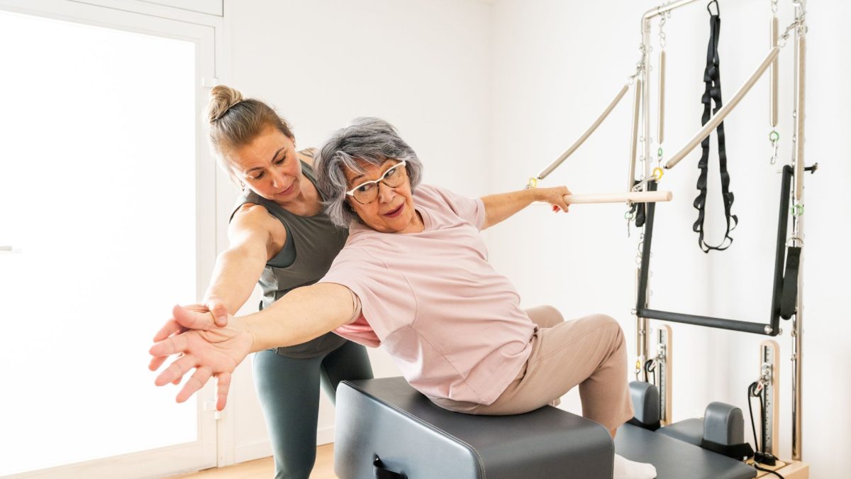 Dual Task Training: A Cognitive-Motor Approach to Fall Prevention ...